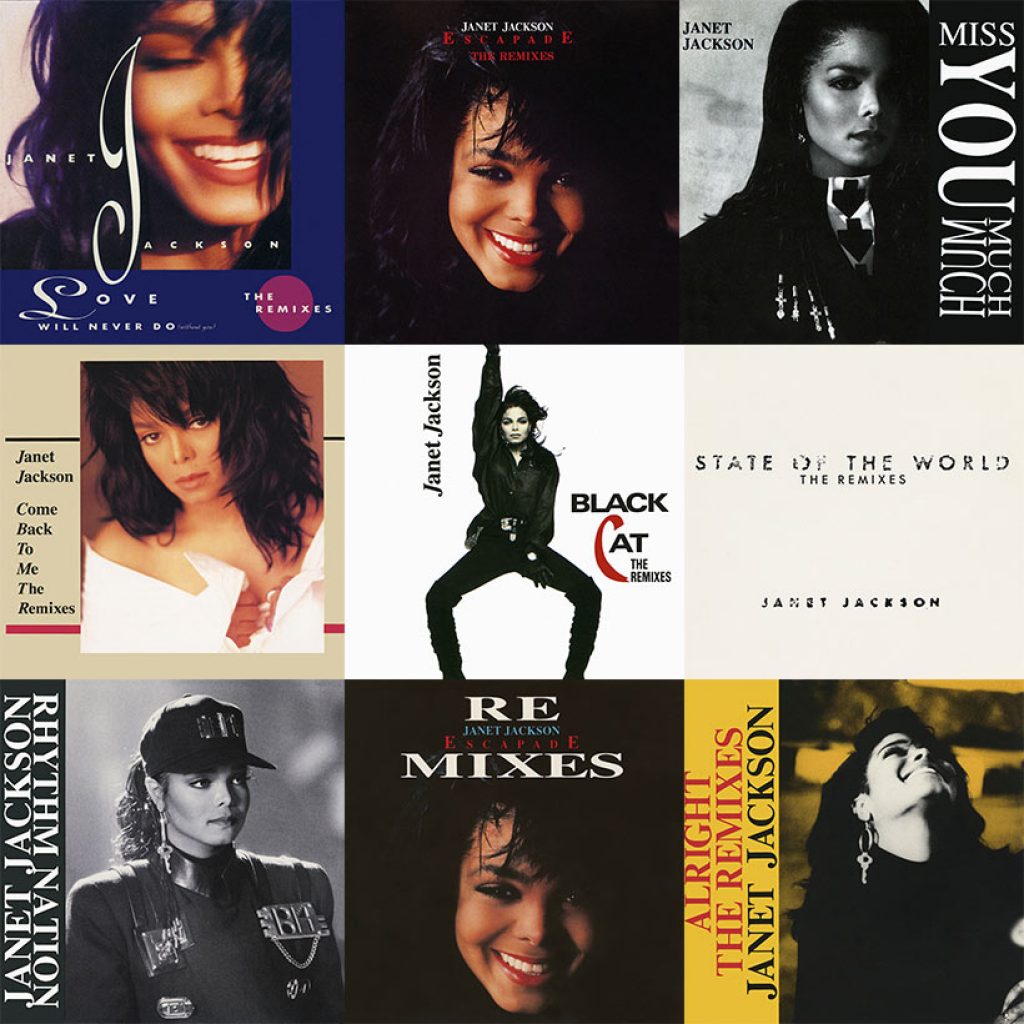 Janet Jackson Releases ‘Rhythm Nation 1814’ Remix Albums | uDiscover
