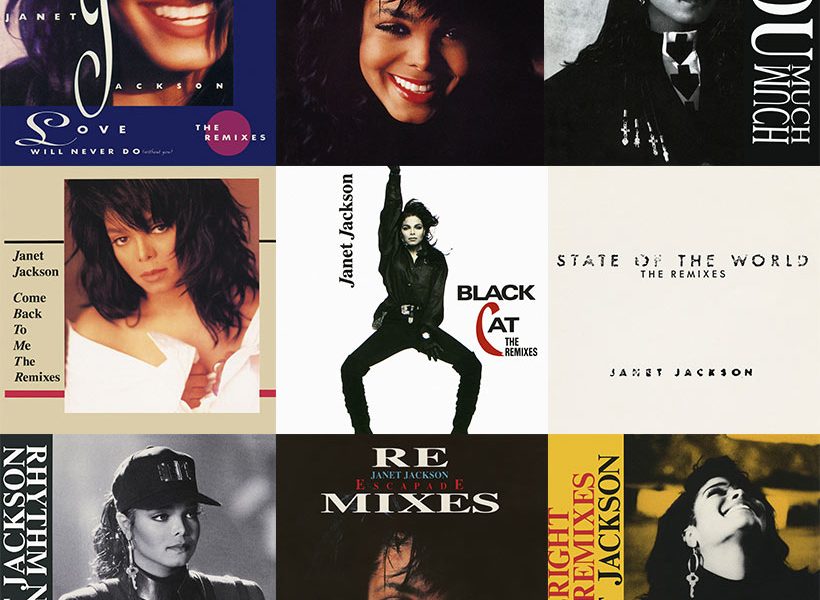 Janet Jackson Releases ‘Rhythm Nation 1814’ Remix Albums | uDiscover