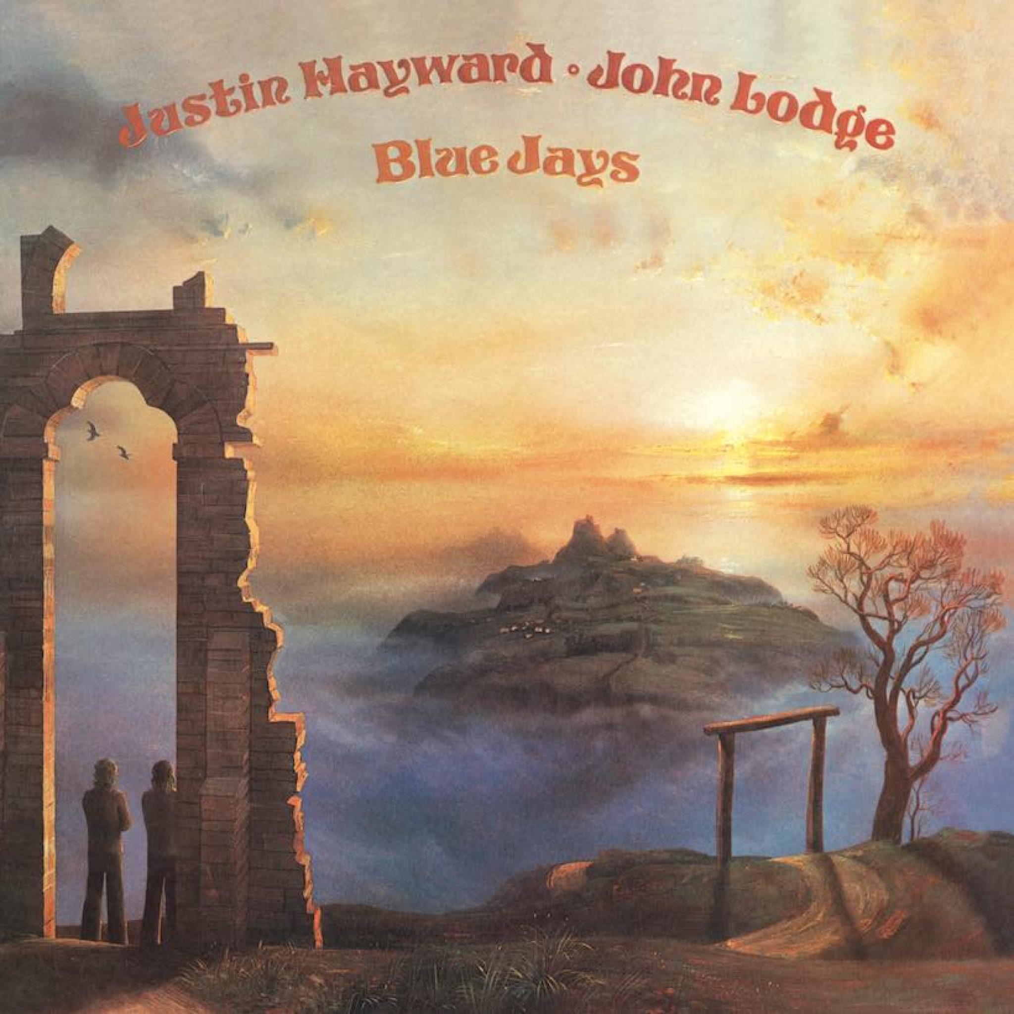 New Vinyl Edition For Justin Hayward And John Lodge's 'Blue Jays'