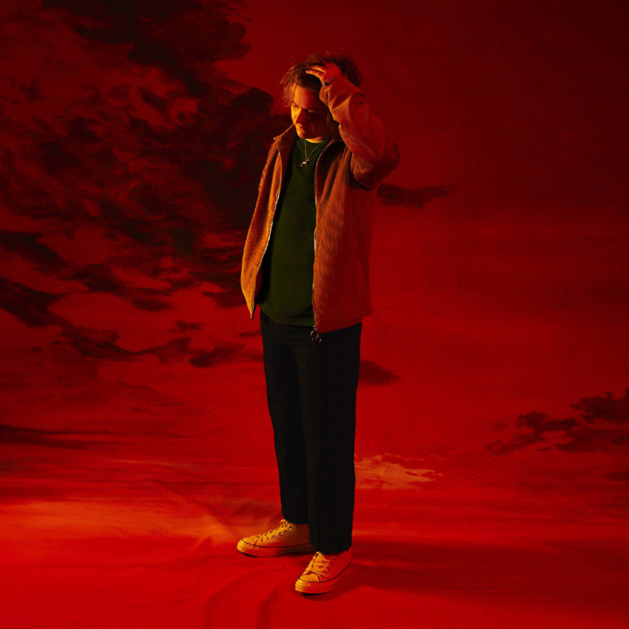 Lewis Capaldi's 'Divinely...' Album Takes A Chart Record From Ed Sheeran