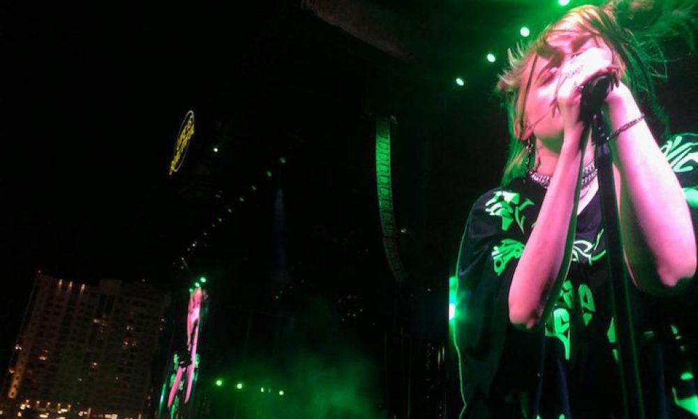 Life Is Beautiful 2019, Friday Recap: Billie Eilish, Chance The Rapper