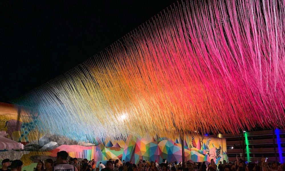 Life Is Beautiful 2019, Friday Recap: Billie Eilish, Chance The Rapper