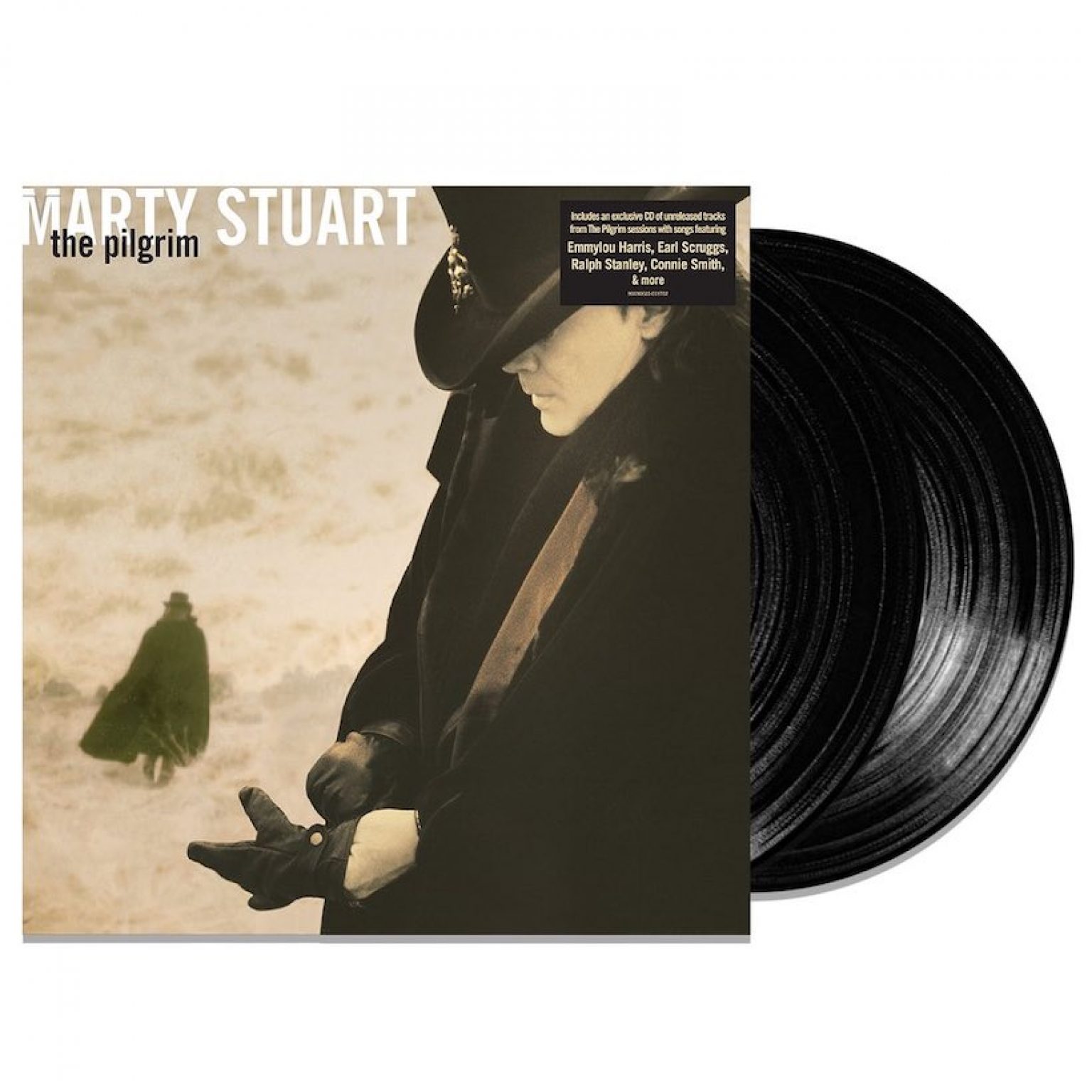 Marty Stuart's Country Epic 'The Pilgrim' Gets Deluxe Reissue | uDiscover