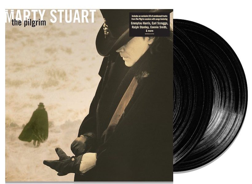 Marty Stuart's Country Epic 'The Pilgrim' Gets Deluxe Reissue | uDiscover