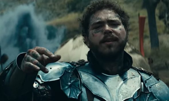 Watch The Medieval-Themed Video For Post Malone’s Single Circles