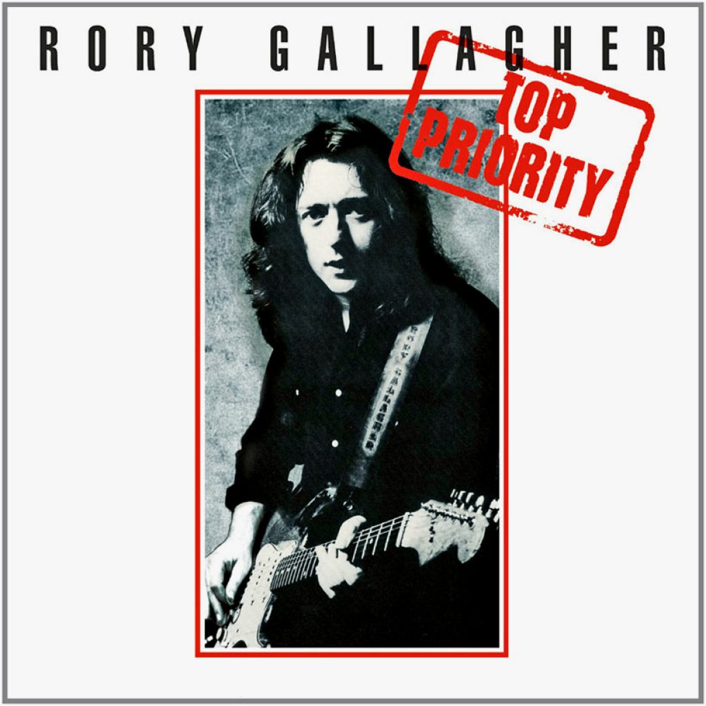 The Blues-Rock Guitar Sorcery Of The Great Rory Gallagher