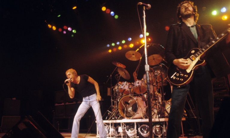 The Who - One Of The Greatest Rock Bands In The World | uDiscover