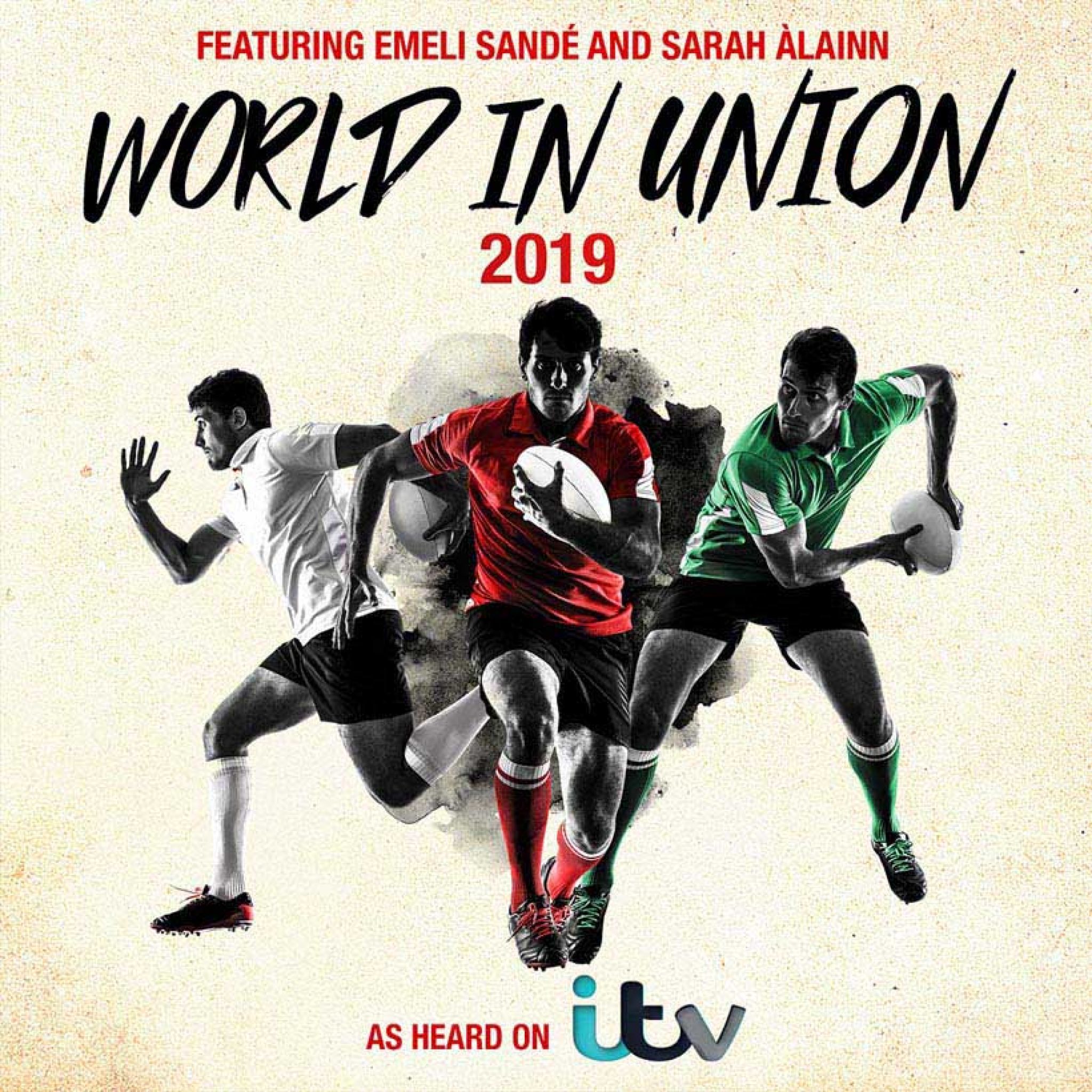 Emeli Sandé Sarah Àlain Duet Rugby World Cup Theme, World In Union