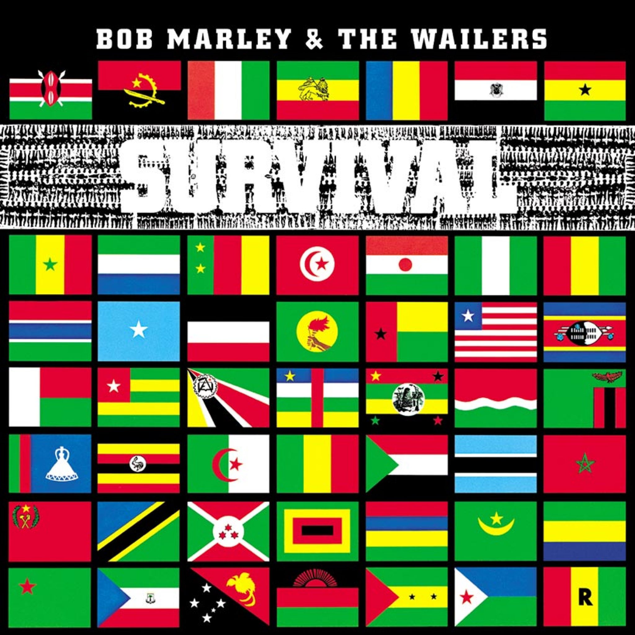 'Exodus': The Bob Marley Classic That Still Inspires Movements