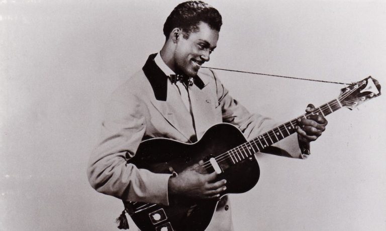 ‘There Is Rock. And There Is Rooooooll’: Chuck Berry In 20 Quotes