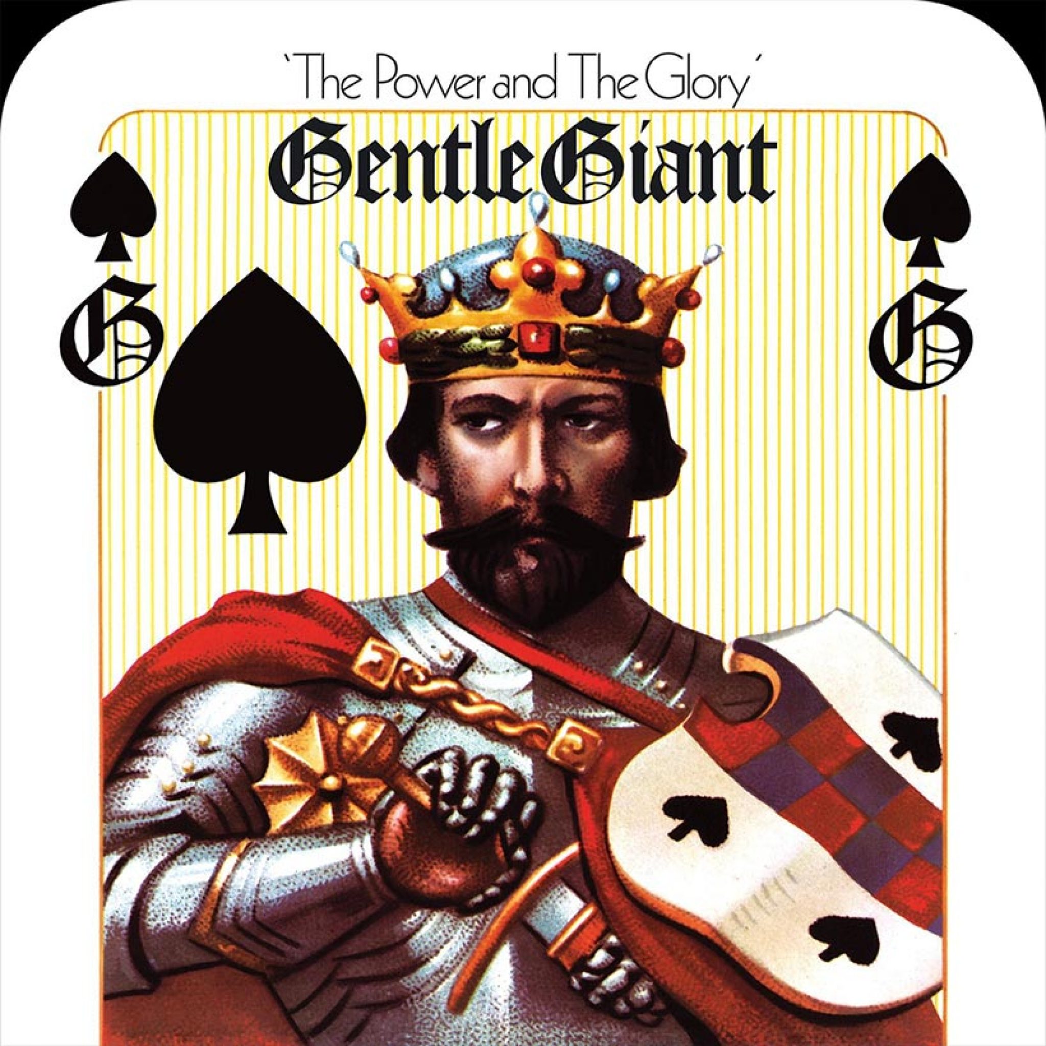 'The Power And The Glory': When Gentle Giant Ruled The Prog World