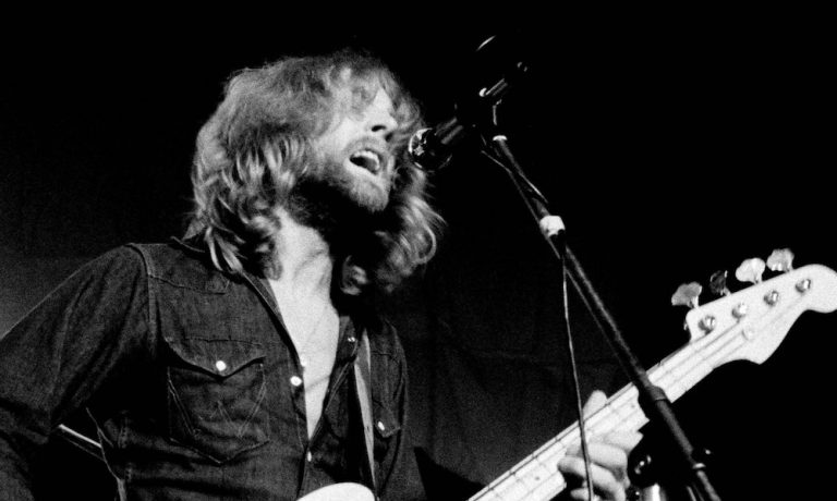 Natural Born Bassman: Spooky Tooth, Humble Pie's Greg Ridley