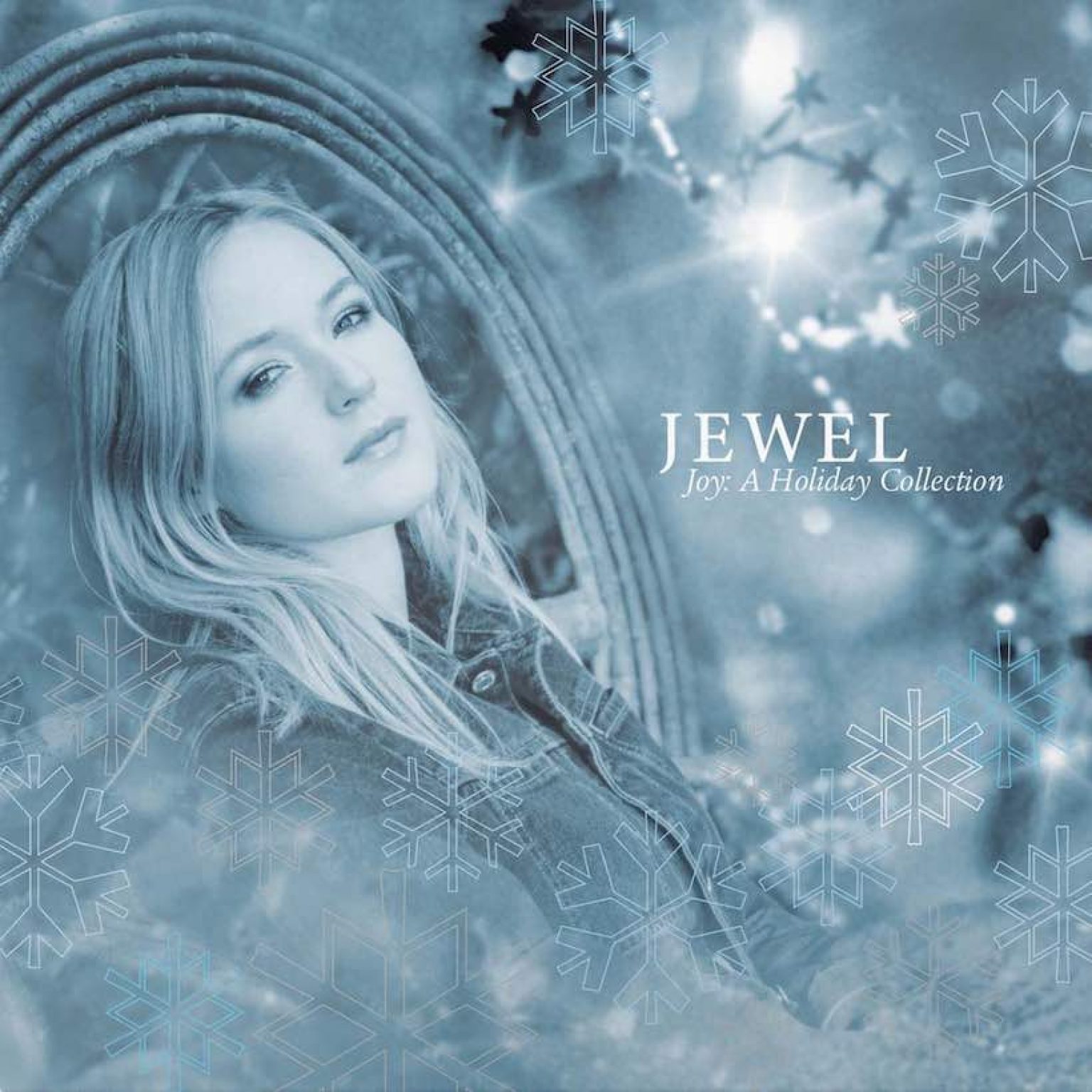 First Vinyl Release For Jewel's 'Joy: A Holiday Collection' Album