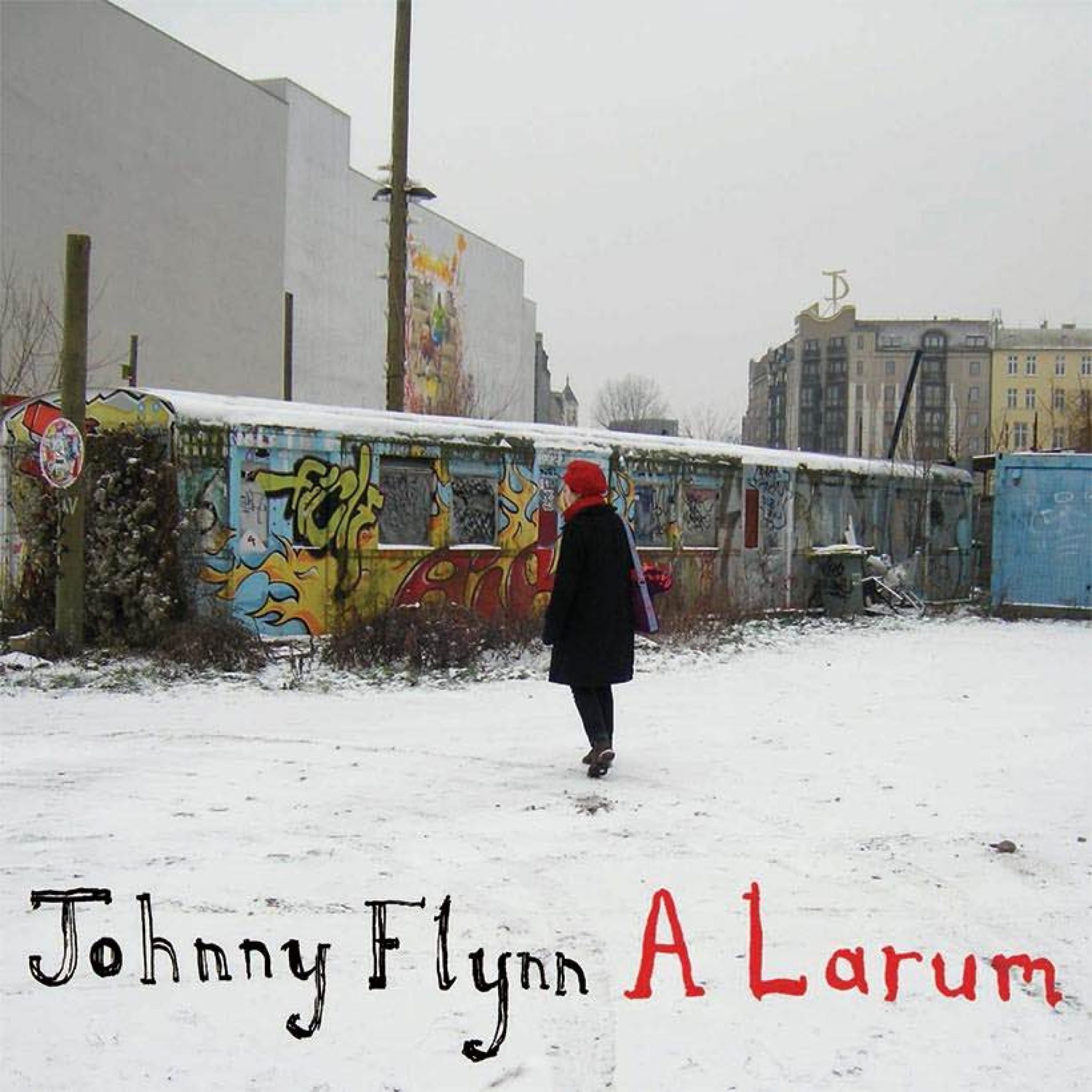 Singer-Songwriter-Actor Johnny Flynn Reissues Debut Album 'A Larum'