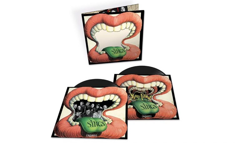 Monty Python Sings Again Celebrates 50 Years With 2-LP Vinyl Reissue