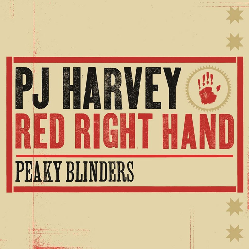 Listen To PJ Harvey's Red Right Hand From Peaky Blinders Soundtrack