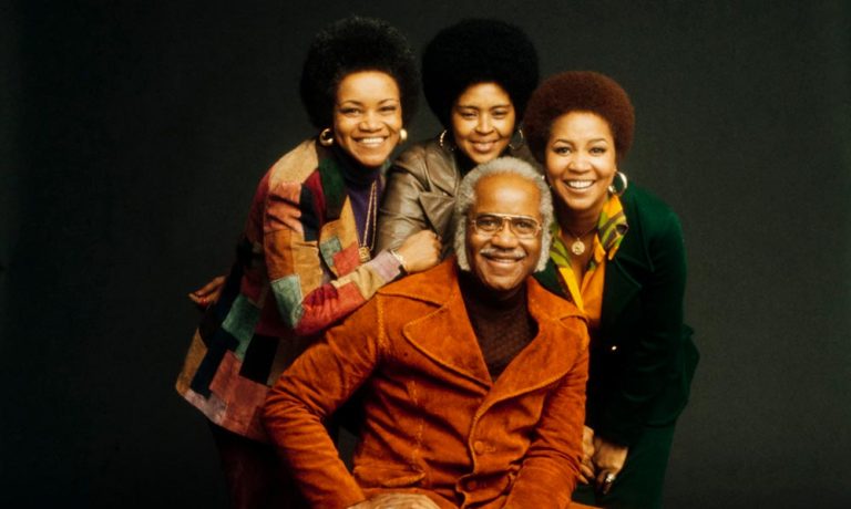 The Staple Singers Celebrated On New 'Come Go With Me' Box Set