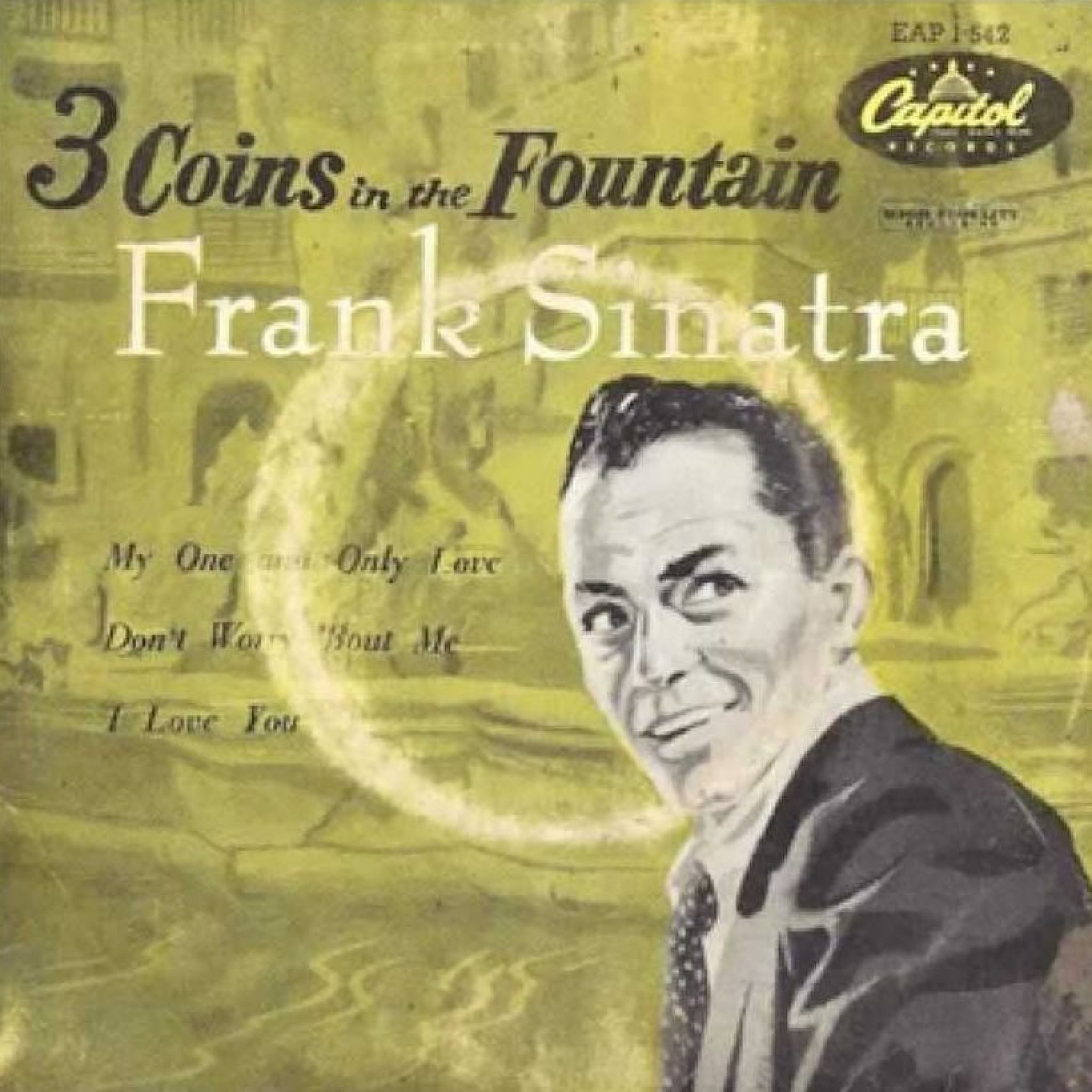 ‘Three Coins In The Fountain’: Frank Sinatra Tops First UK Top 20