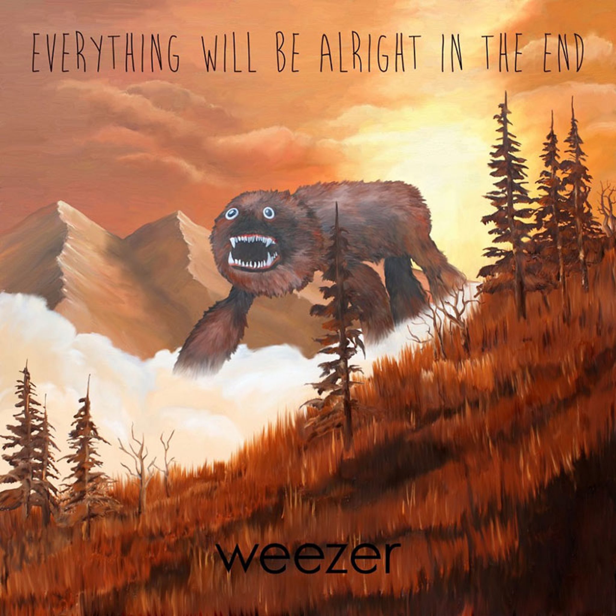 Weezer - The Cherished Great American Rock Band | uDiscover Music