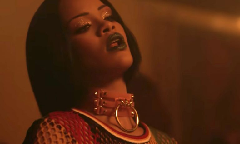 Rihanna’s ‘Work’ Reaches Milestone of 1 Billion Views On Youtube