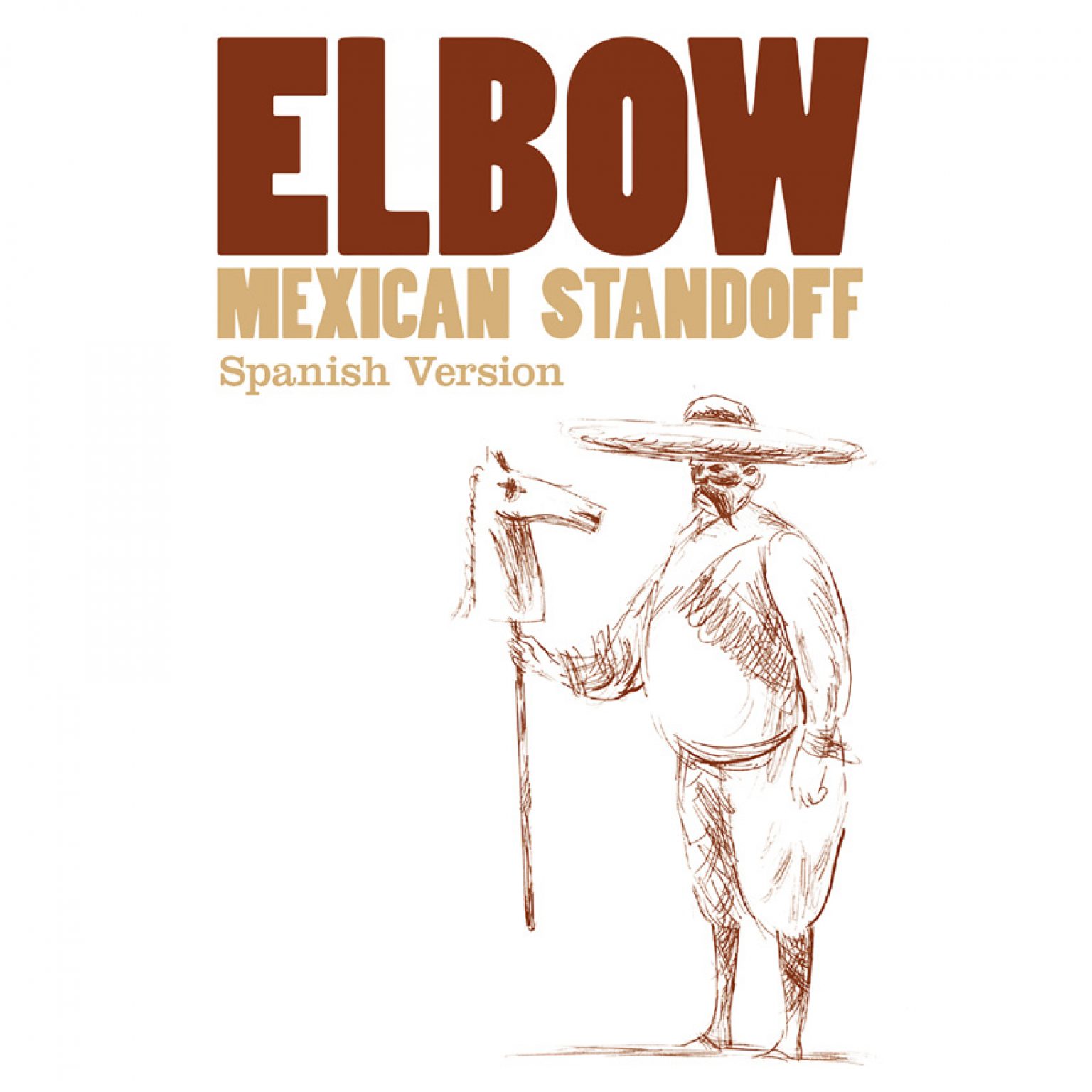 Watch The Lyric Video For Elbow’s Spanish Version Of Mexican Standoff