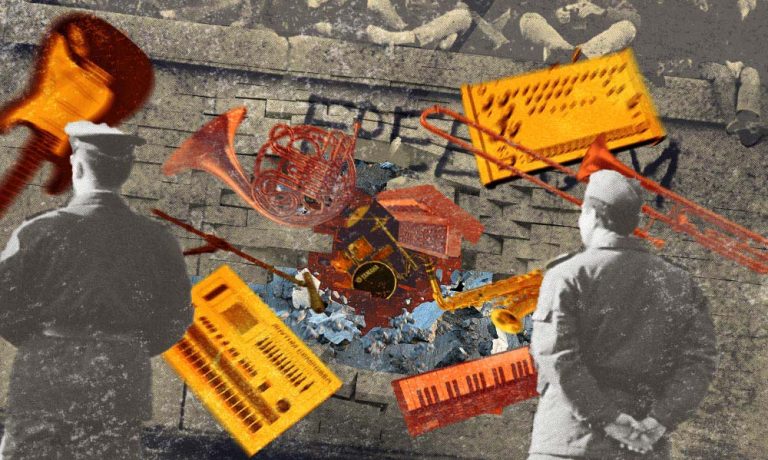 Tear Down This Wall: How Berlin Overcame Division And Changed Music