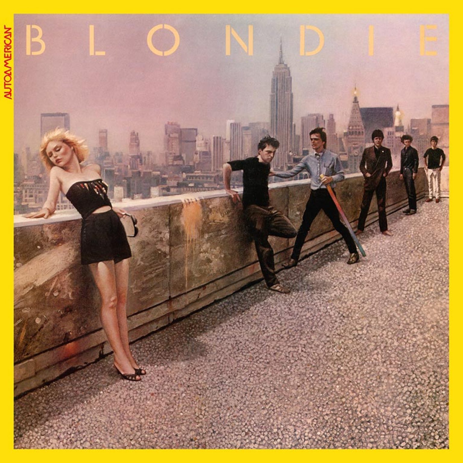 How 'Parallel Lines' Led Blondie Straight To The Top | uDiscover