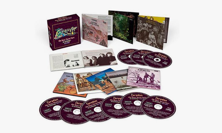 Best Music Box Sets For Christmas 2019 | uDiscover