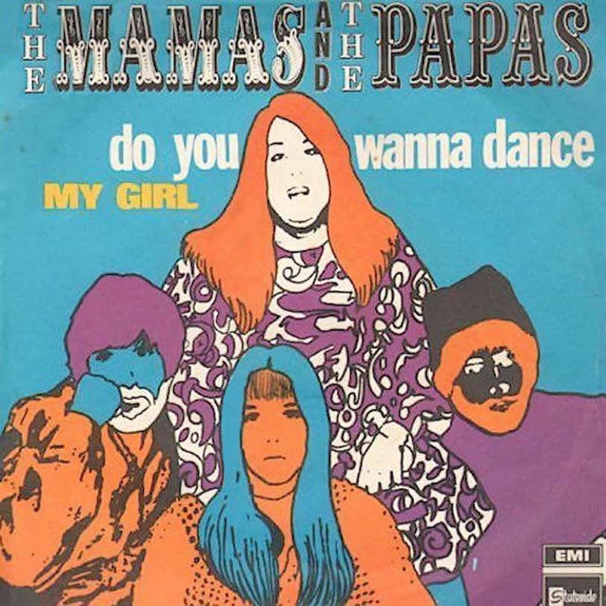 The Mamas & the Papas - Folk Rock Legends | uDiscover Music