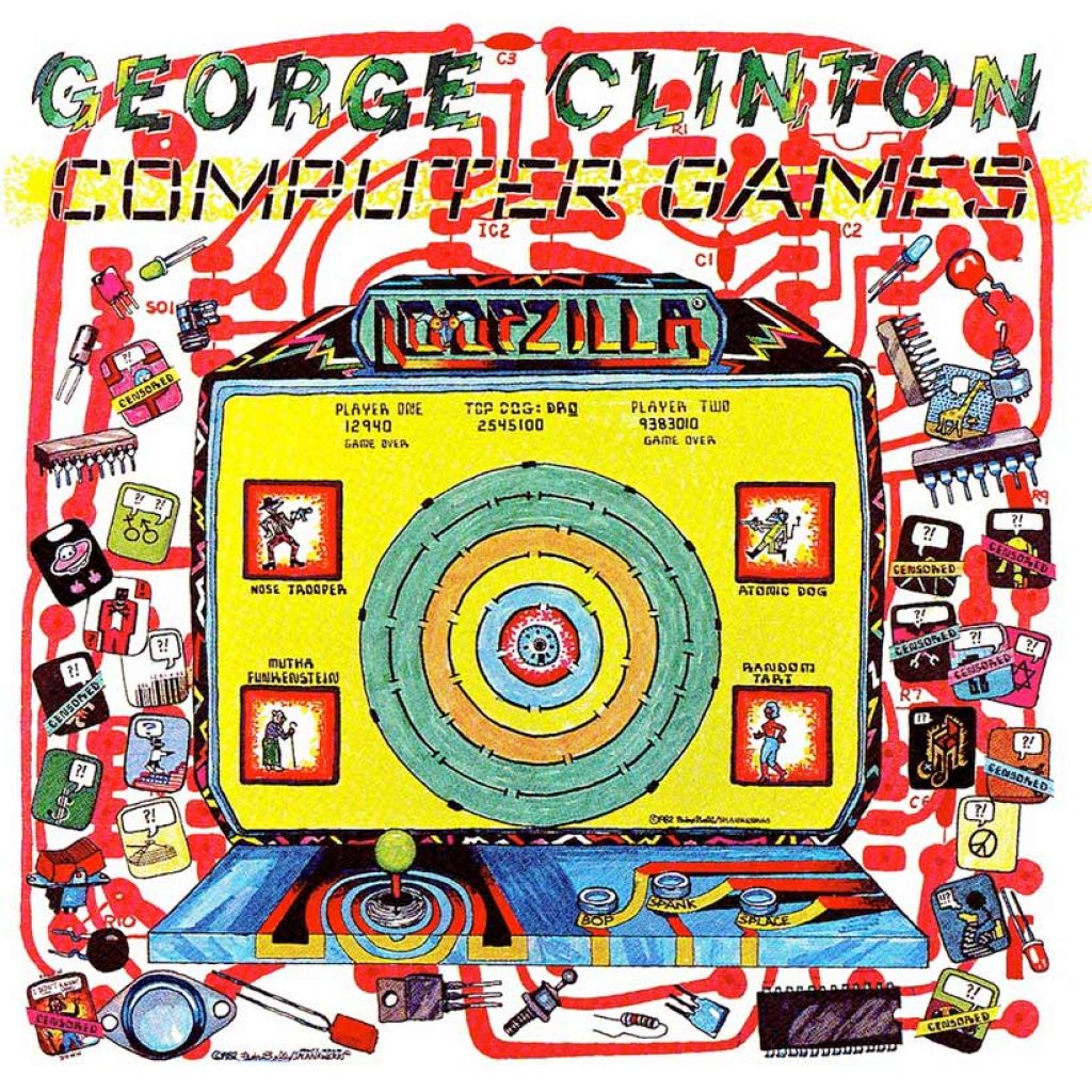 'Computer Games': George Clinton’s Solo Debut Played To Win