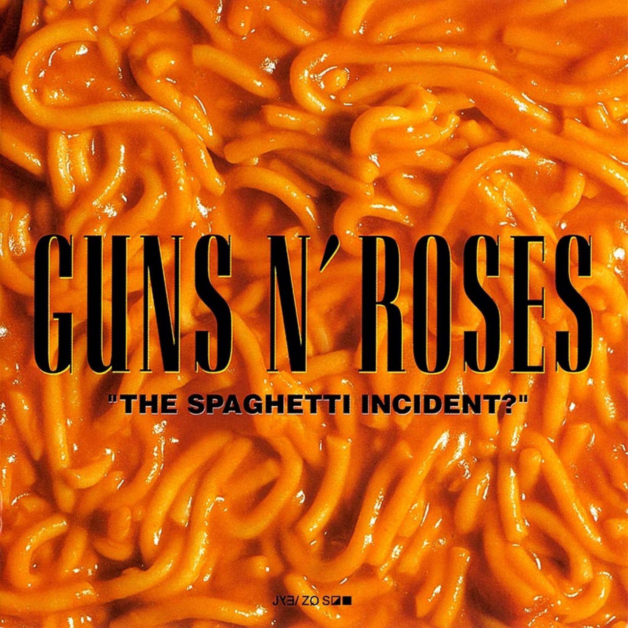 'The Spaghetti Incident?': Guns N’ Roses’ Tasty Covers Album