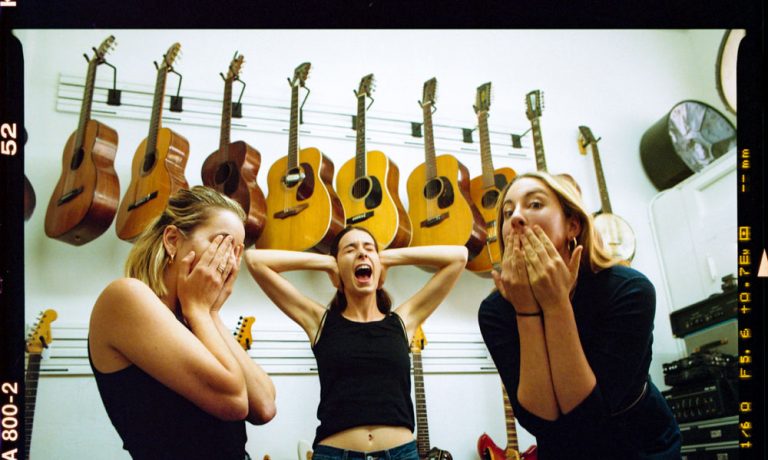 Watch The Video For Haim’s New Song, Hallelujah