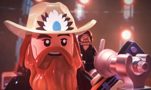 Chris Stapleton Transforms Into A LEGO Figure In ‘Second One To Know’ Video