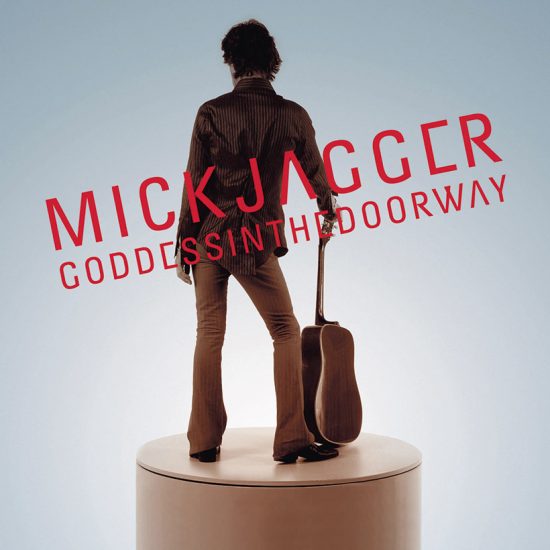 Goddess In The Doorway: Mick Jagger’s Muse Aided His Best Solo Album