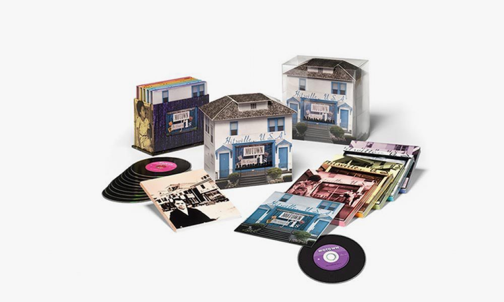 Best Music Box Sets For Christmas 2019 | uDiscover