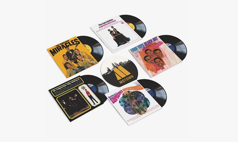 The Best Motown Gifts For Christmas | uDiscover