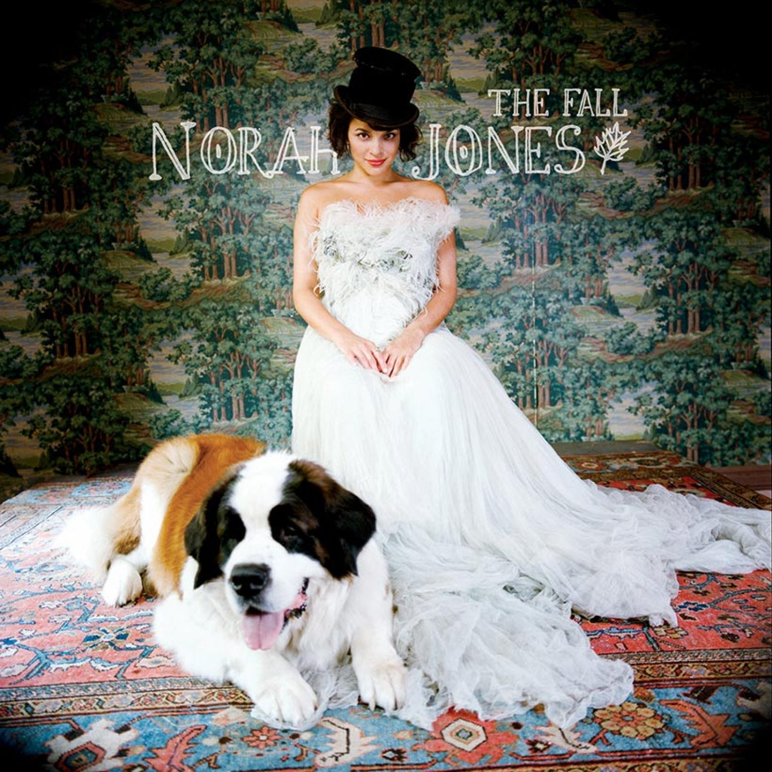 'The Fall': How Norah Jones Rose To New Artistic Heights