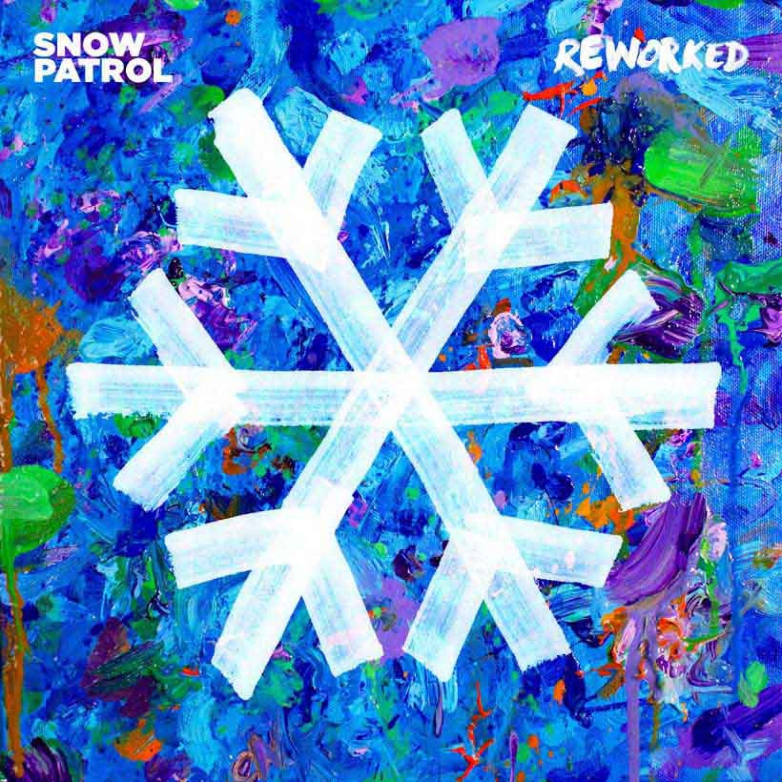 Snow Patrol’s Reworked Album Is Out Now Through Polydor Records