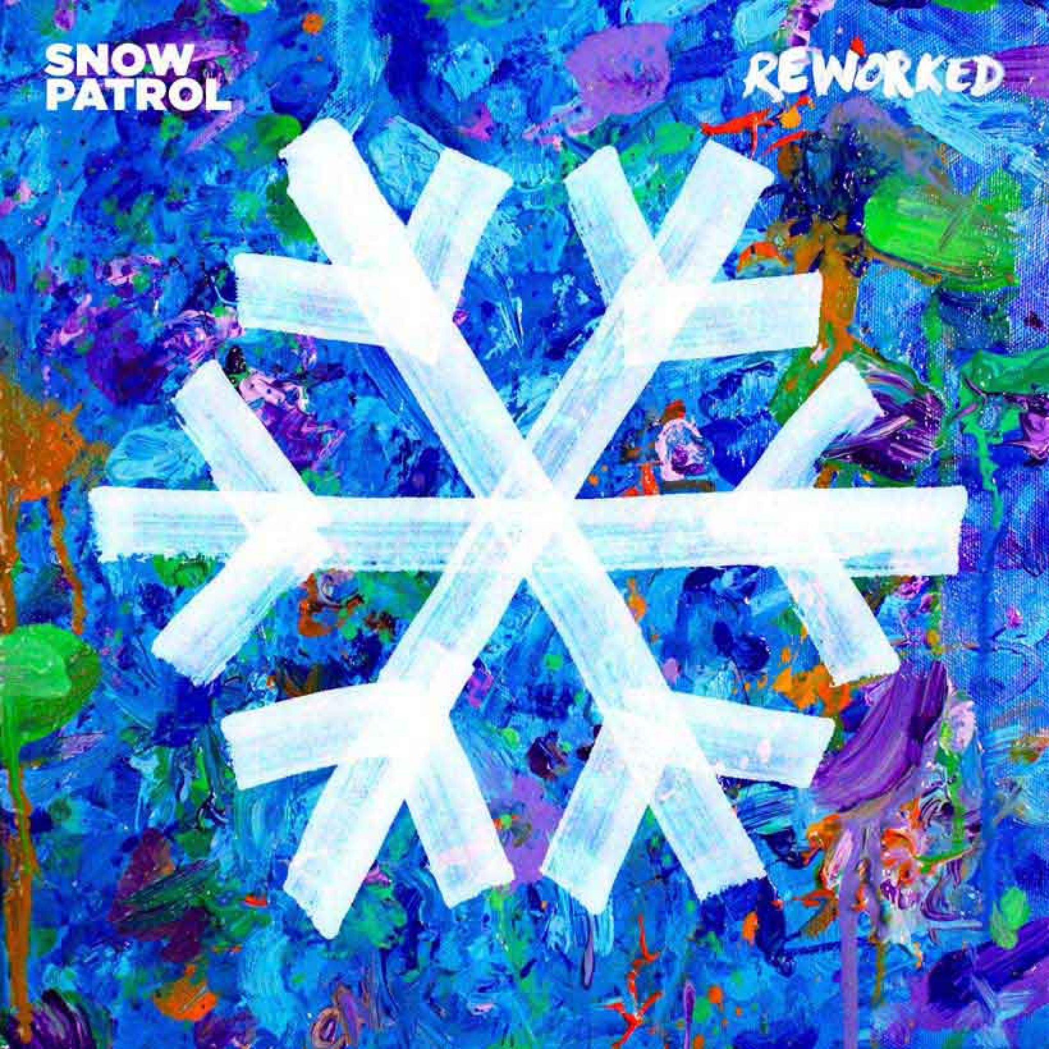 Snow Patrol’s Reworked Album Is Out Now Through Polydor Records
