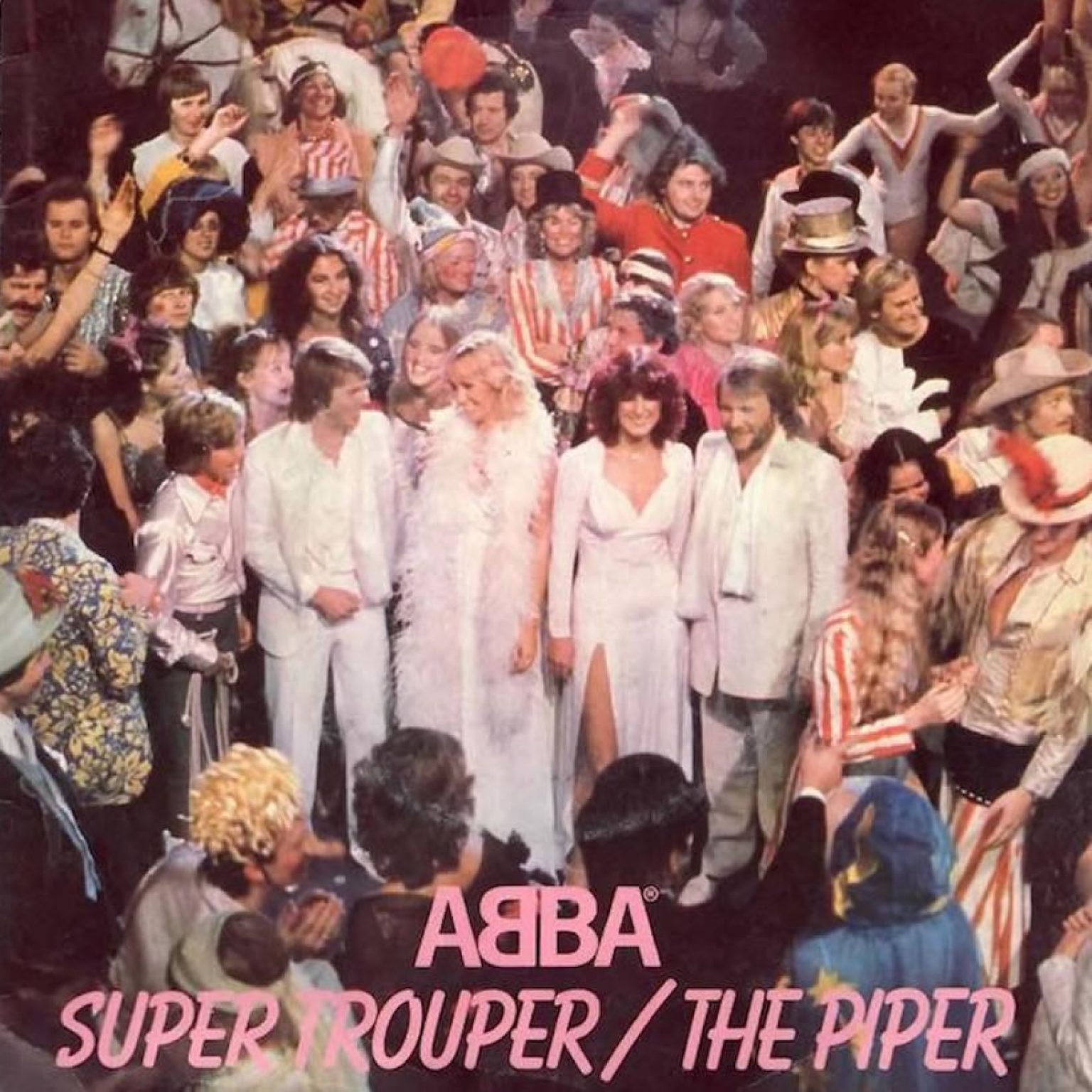 'Super Trouper': ABBA Score Their Final UK No.1 Single