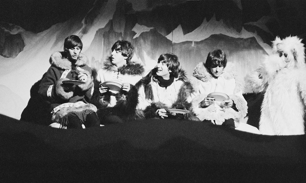 Mike McCartney Stages Liverpool Photo Exhibition - uDiscover