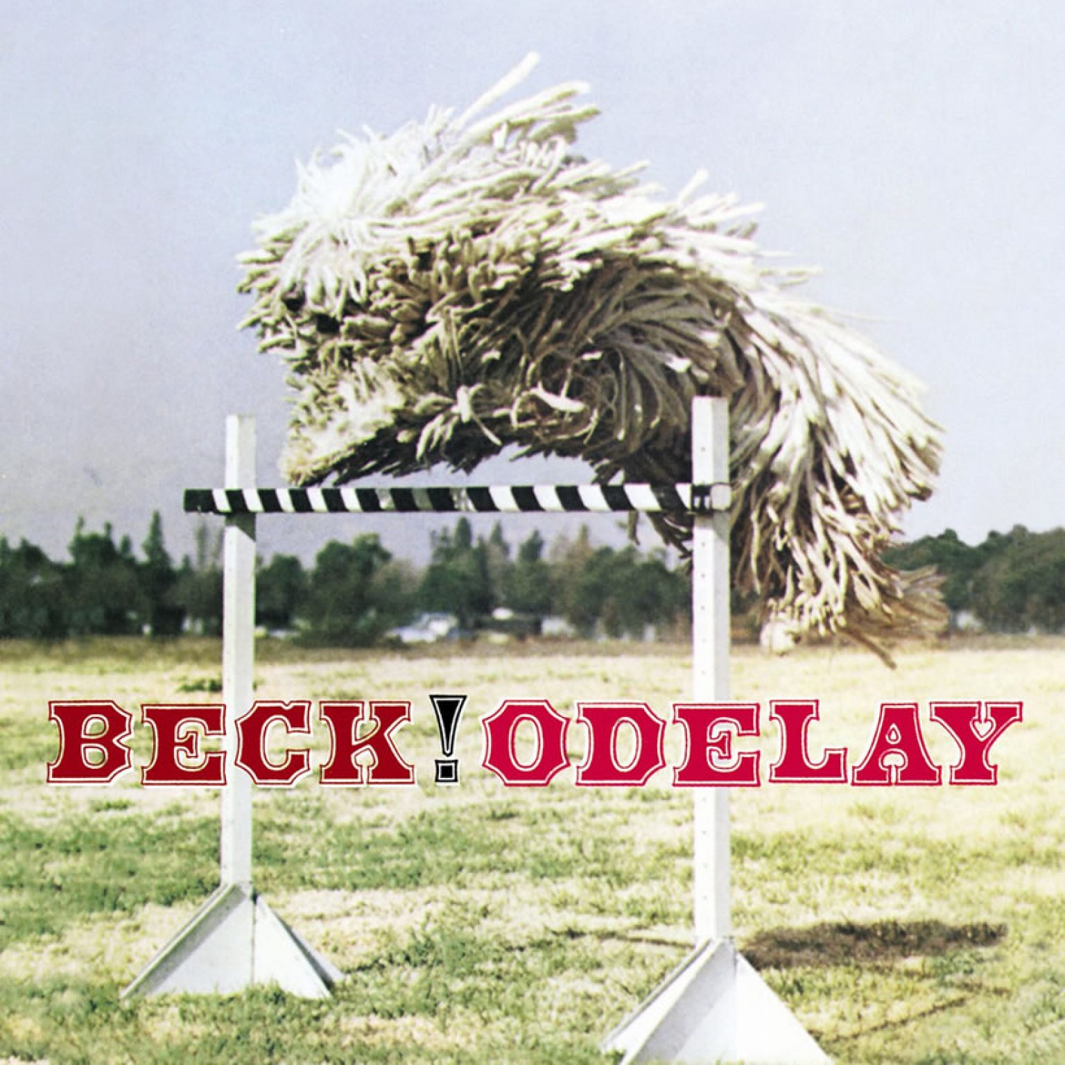 The Double Grammy-Winning 'Odelay' Takes Beck Worldwide