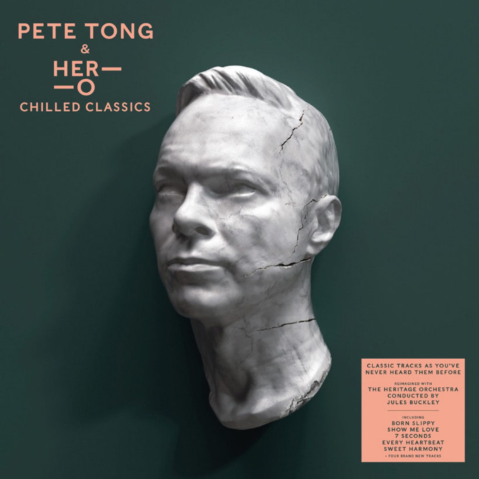 Pete Tong & Heritage Orchestra’s New Album Chilled Classics Out Now