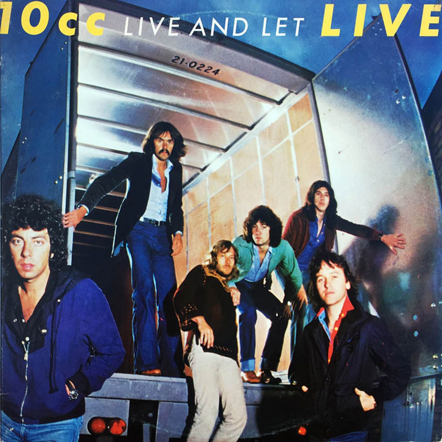 10cc Biography Worst Band In The World Set For Publication In February