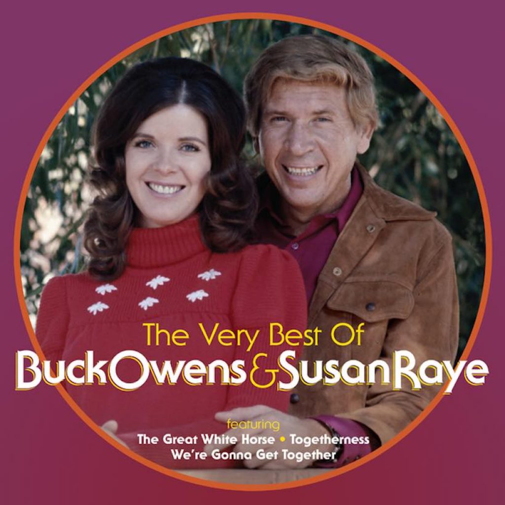 Vinyl Reissues For Country Stars Roy Clark, Buck Owens And Susan Raye