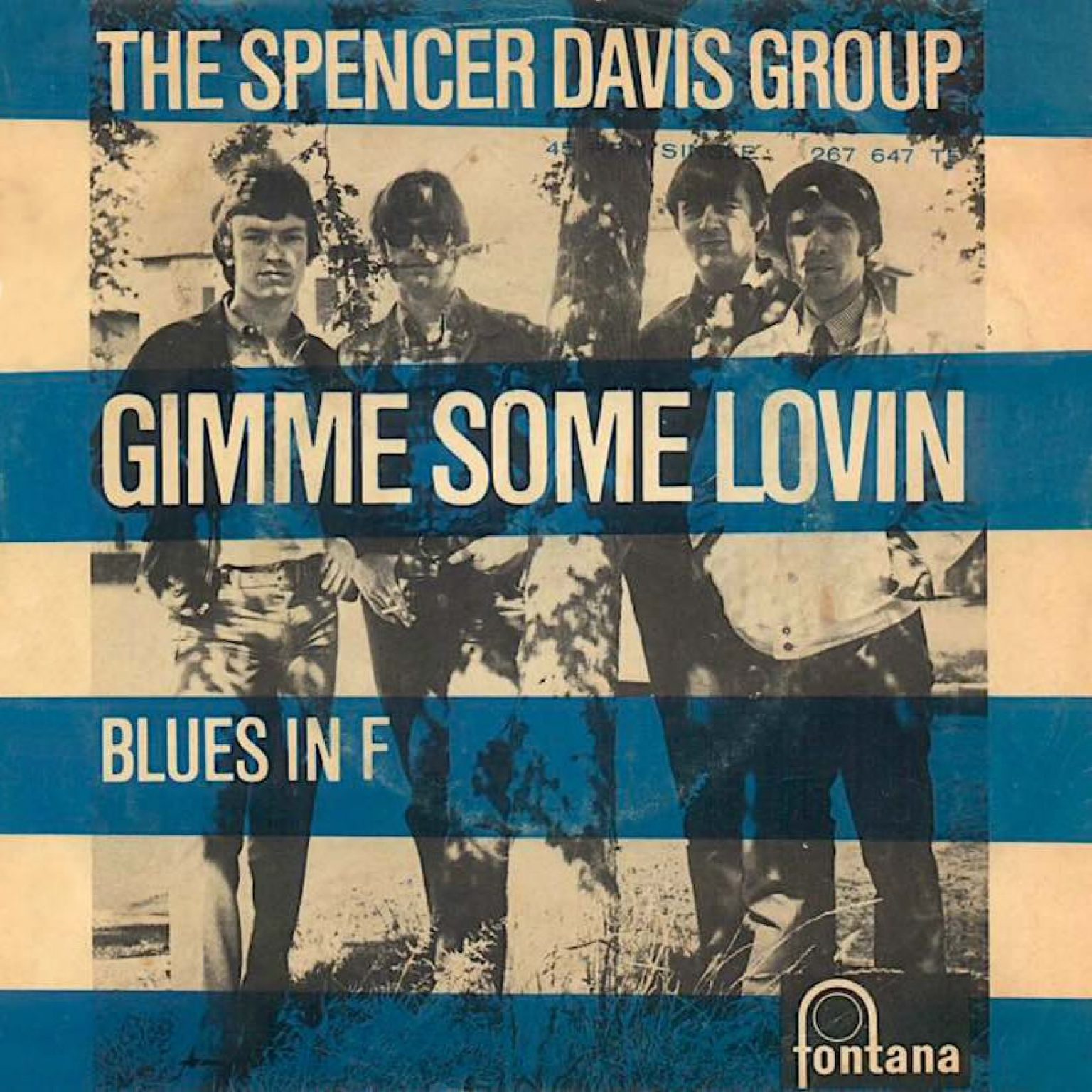 'Gimme Some Lovin'': Spencer Davis Group Get Some US Affection