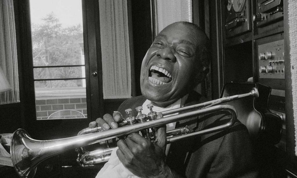 Louis Armstrong | uDiscover Music