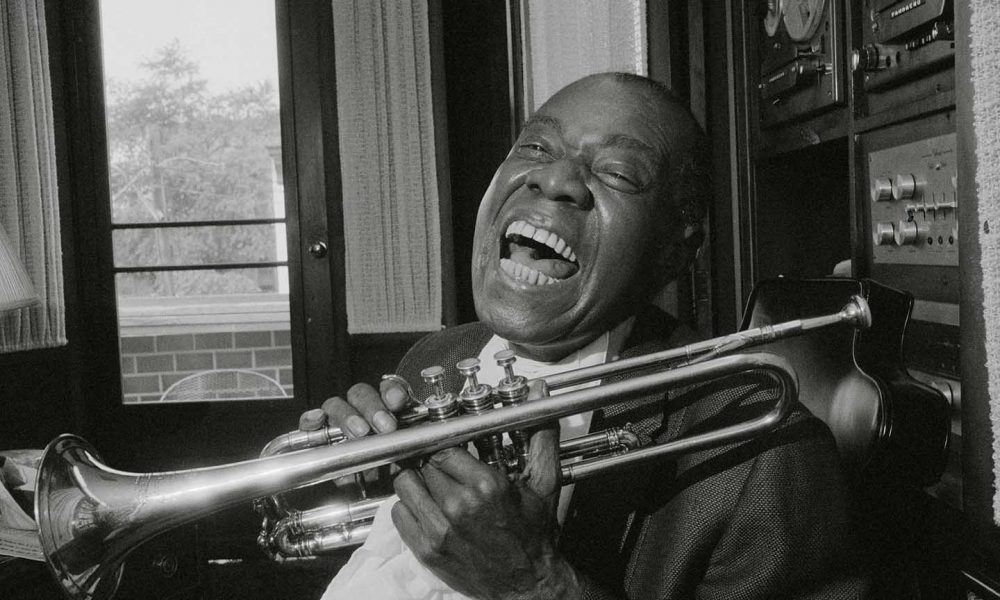 Louis Armstrong | uDiscover Music