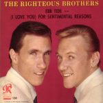 'Ebb Tide': The Righteous Brothers Mine The Pre-Rock'n'Roll Era