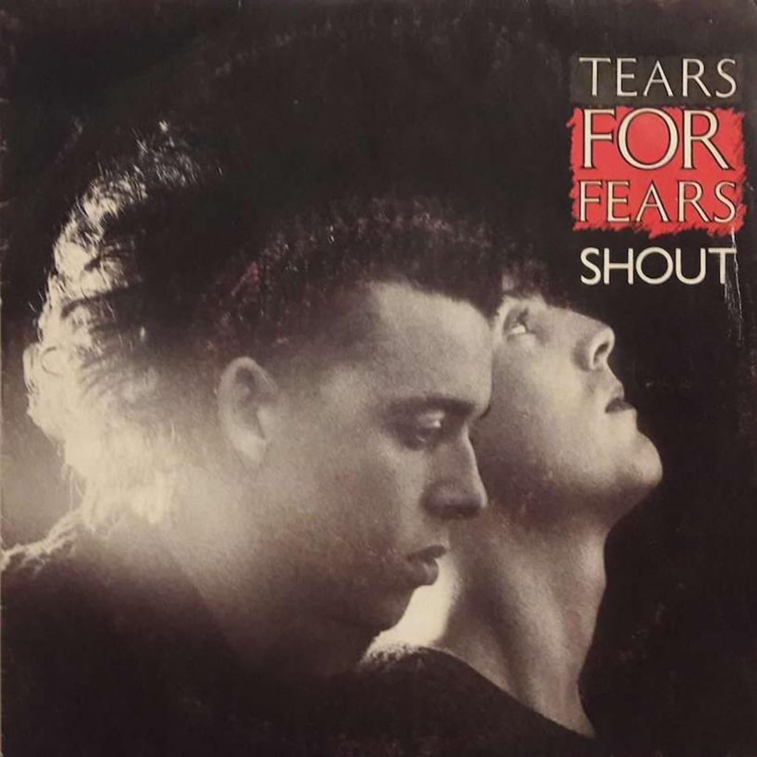 'Shout': The Irresistible, Classic Single From Tears For Fears
